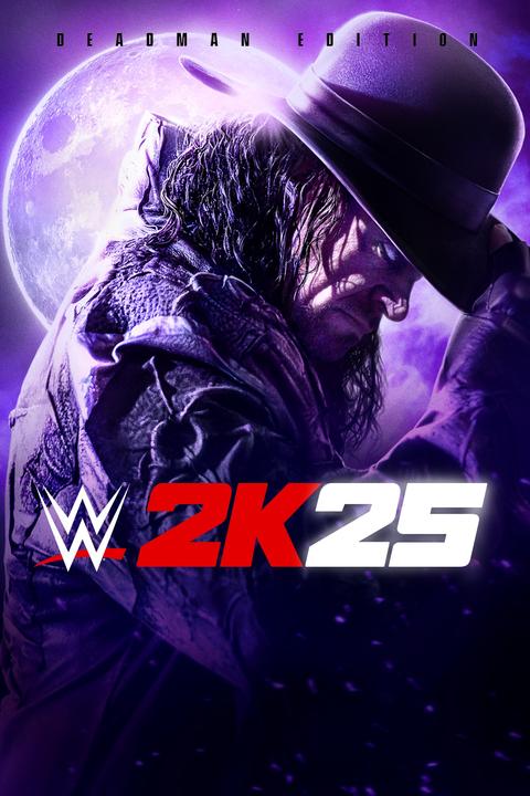 Microsoft Xbox WWE 2K25: Deadman Edition Download Code - Digitec