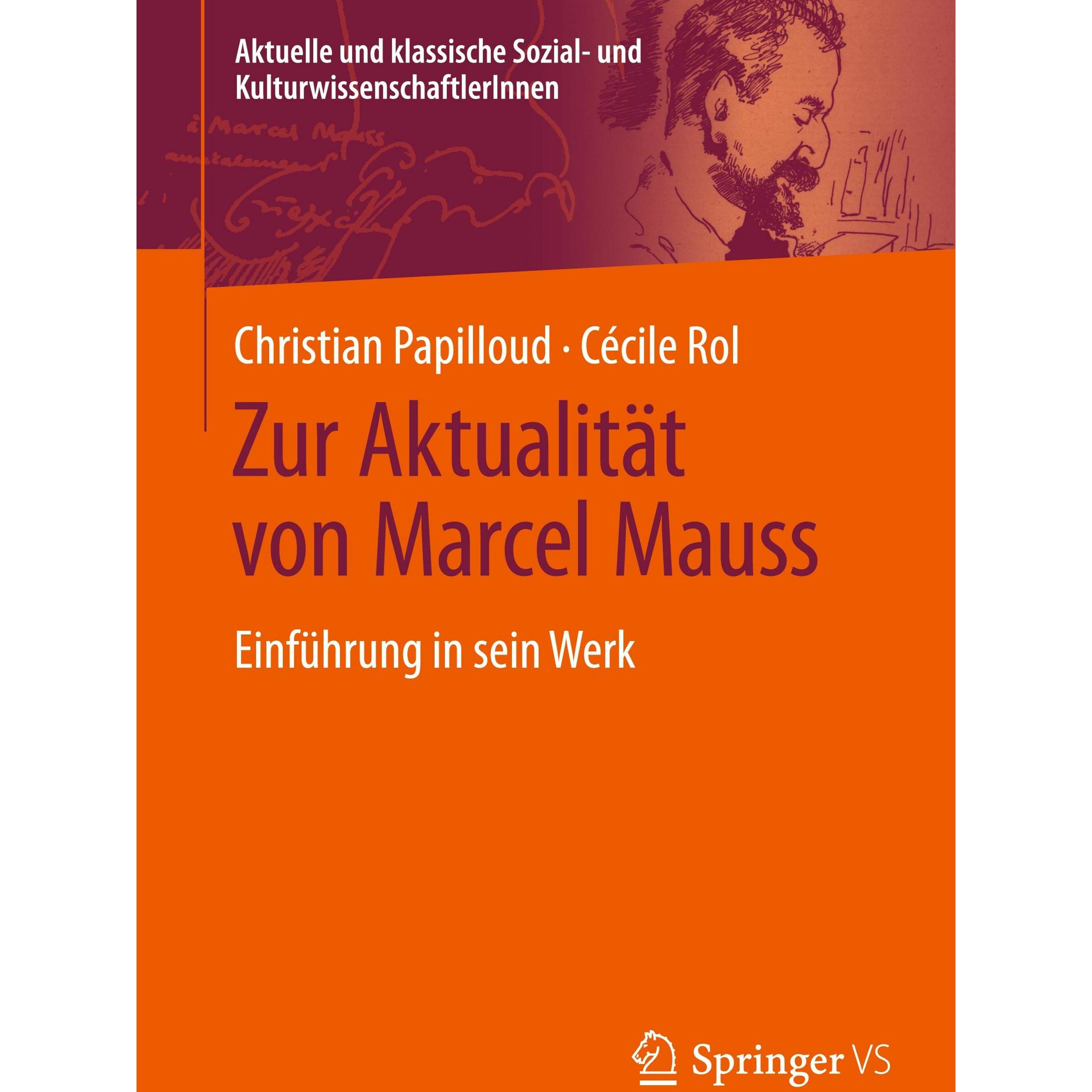 Zur Aktualität von Marcel Mauss - kaufen bei Galaxus - Galaxus
