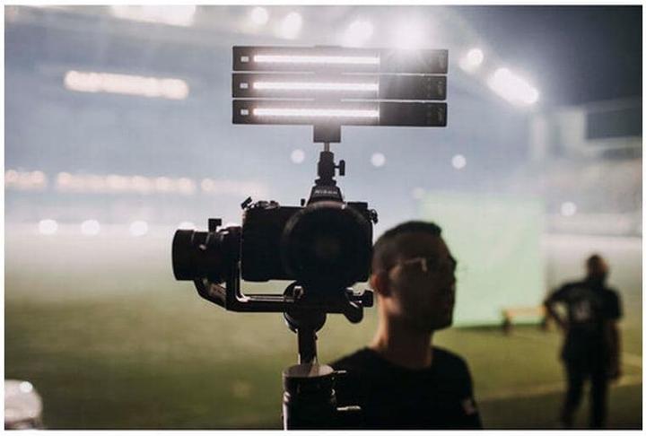 Spiffy Filmmakers Pro Kit 3x KYU-6-RGB + 3x KYU-6-BIC etc. - Galaxus