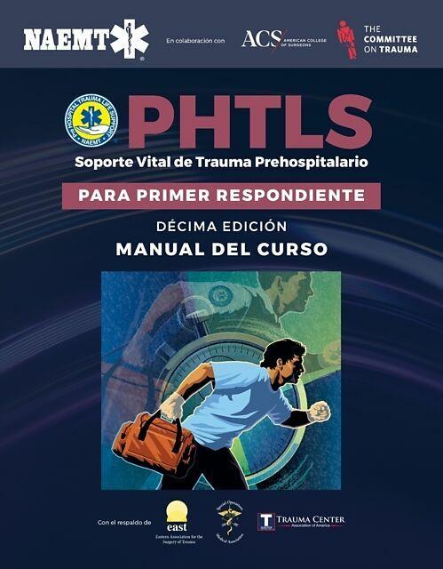 Various Publishers Phtls: Prehospital Trauma Life Support for First ...