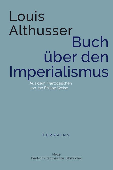 Neue Deutsch Französische Jahrbücher Buch über den Imperialismus - Galaxus