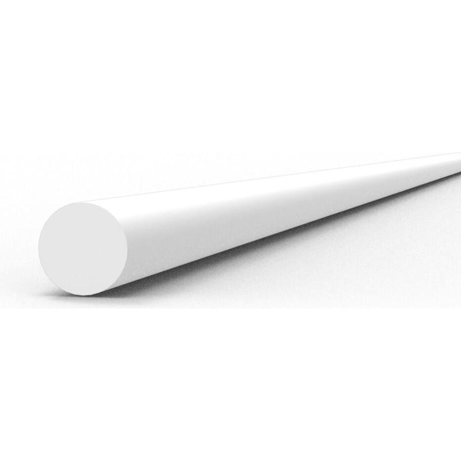 AK Interactive Rod 1.50 diameter x 350mm - STYRENE STRIP - Digitec