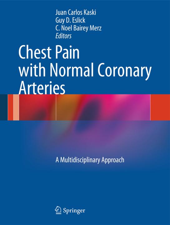 Springer Chest Pain with Normal Coronary Arteries - kaufen bei Galaxus