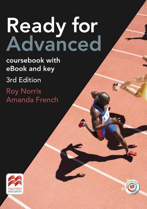 Ready for Advanced. 3rd Edition. Student's Book Package with ebook, MPO ...