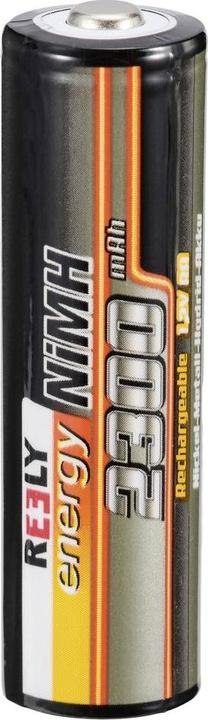 Reely Modellbau-Akkupack (NiMh) NiMH Mignon (AA) 1.2 V 2300 mAh