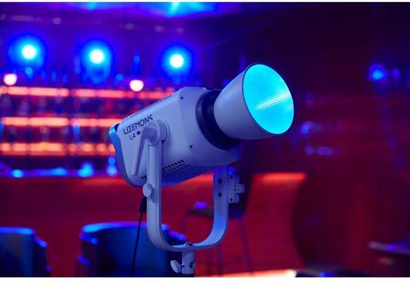 Godox LA600R Litemons RGB LED Video Light (White) - buy at Galaxus