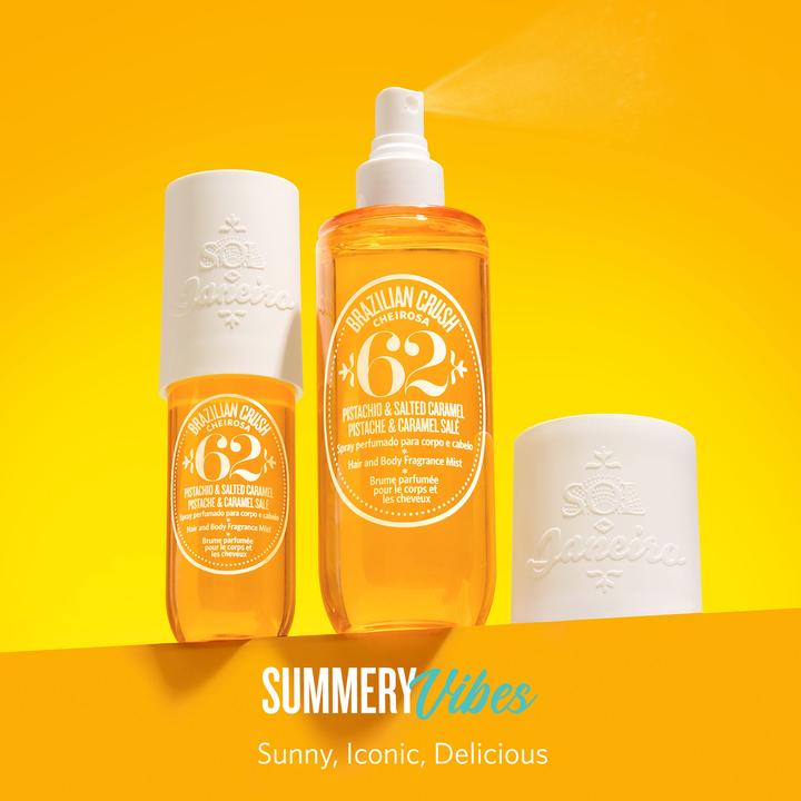 Sol de Janeiro Brazilian Crush Fragrance Body Mist 240 ml - Galaxus