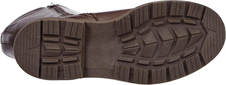 Andrea Conti Mokka, modieuze laarzen voor dames, 37 EU - Galaxus