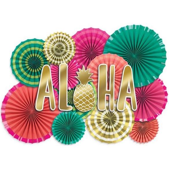 Amscan Aloha Deko-Set - kaufen bei Galaxus