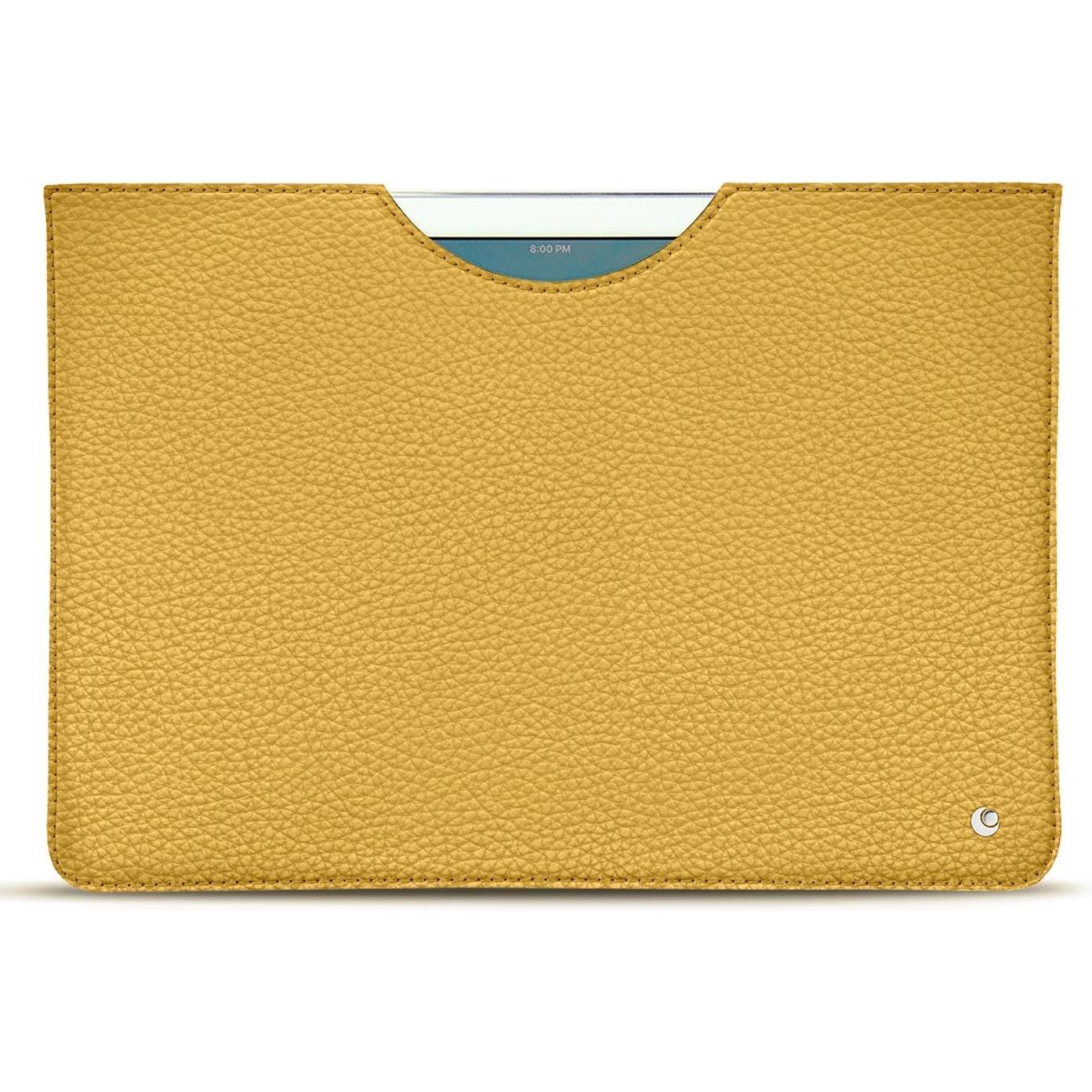 Noreve Lederschutzhülle (Apple iPad 2017 (5. Gen), Apple iPad 2018 (6 ...