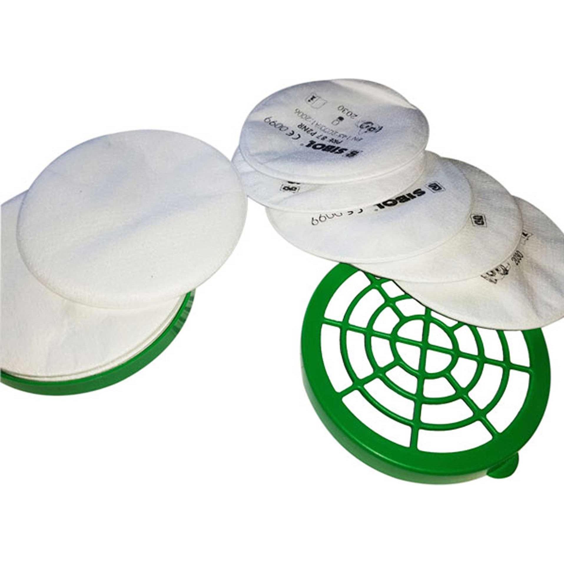 Sibol vorfilter pre 87 p2 nr, packung/ 10 stk. - kaufen bei Galaxus