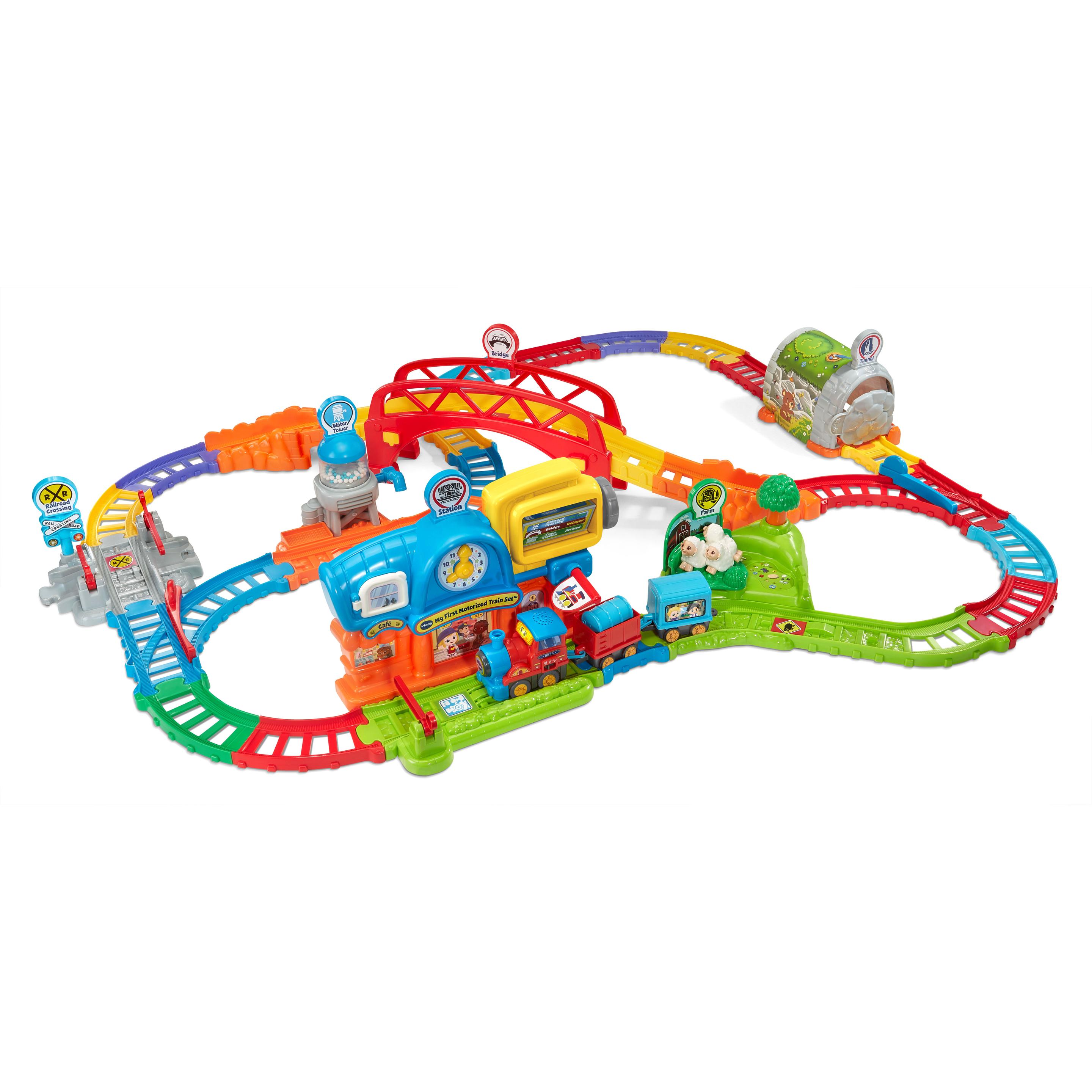 VTech Vroom Vroom Go – Avventure in Treno - acquista su Galaxus