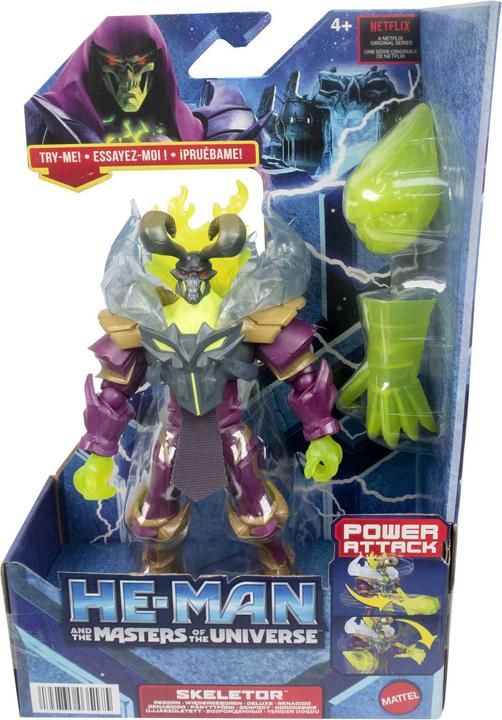 Masters of the Universe Skeletor Reborn Action Figure - buy at Galaxus
