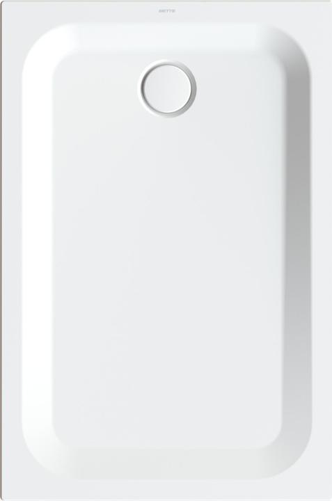Bette BetteUltra rectangular shower tray 1200x800x35mm - Galaxus