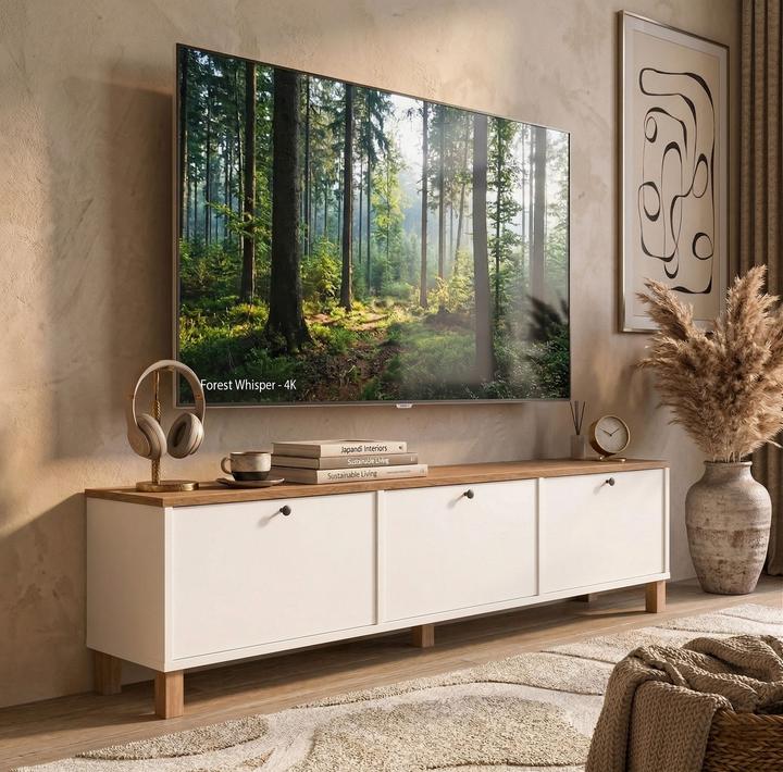 Homitis Nord TV Stand (180 x 32 x 45.60 cm) - kaufen bei Galaxus - Galaxus
