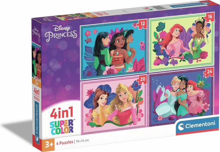 Clementoni Puzzle Princess in - kaufen bei Galaxus