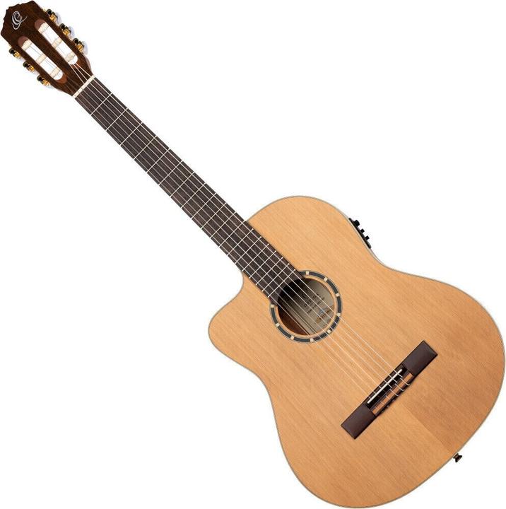 Ortega Konzert Guitar Left-Handed Electro-Acoustic - buy at Digitec