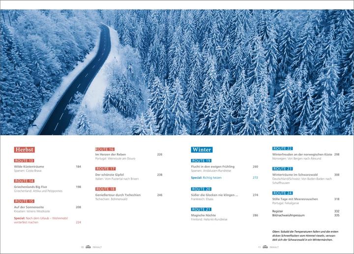 Kunth Wann wohin mit dem Wohnmobil Europa - kaufen bei Galaxus