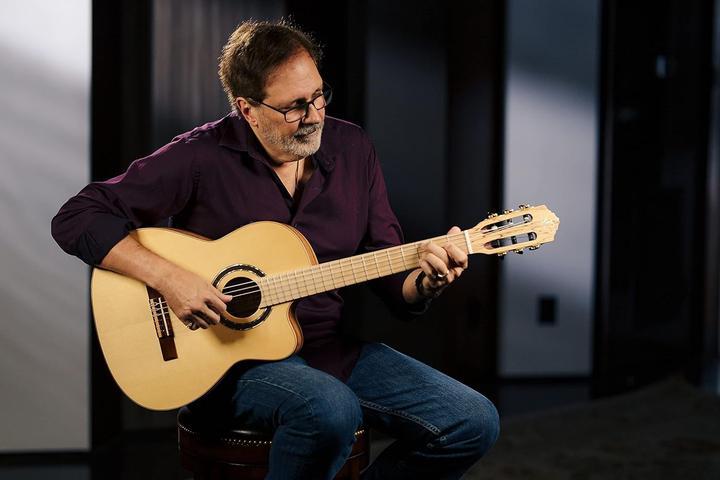 Ortega Chitarra da Concerto Firma Thomas Zwijsen - kaufen bei Galaxus