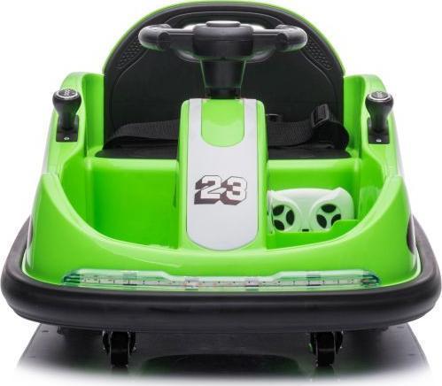 Lean Toys LEANToys vehicle with GTS1166 battery green (6 V) - Galaxus