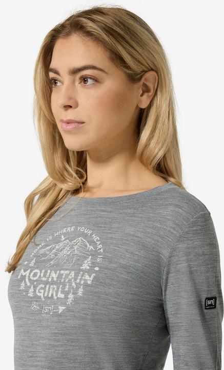 Super Natural Women's Mountain Girl L/S (L) - kaufen bei Galaxus - Galaxus