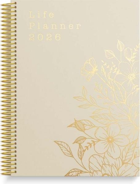 Mayland-Burde Life Planner Bloom 2026 - kaufen bei Digitec