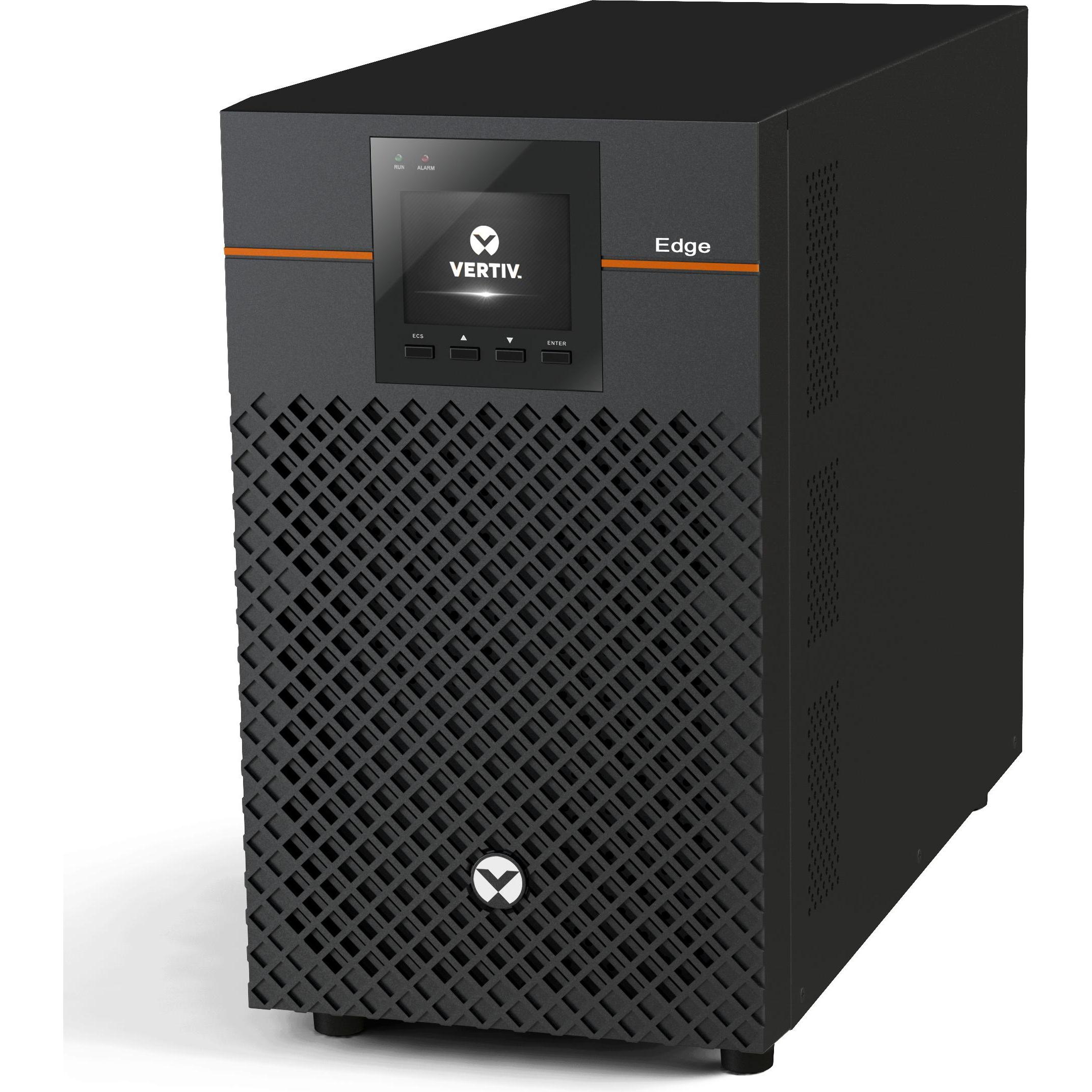 Vertiv EDGE UPS 750VA/675W Tower IntelliSlot port - buy at Galaxus