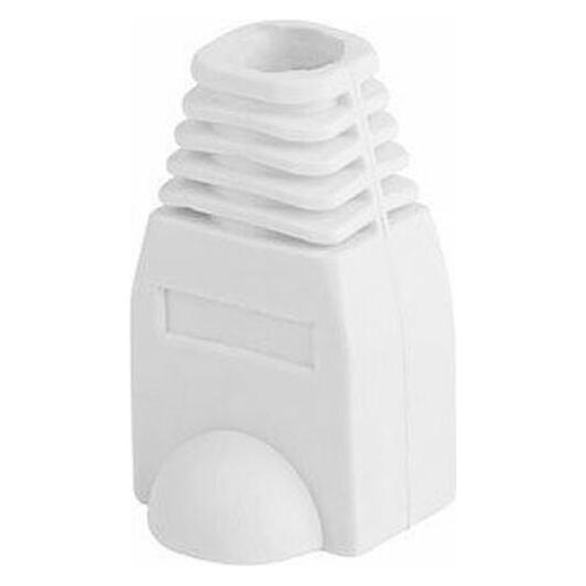 Lanberg Os+?onka na wtyk RJ45 bia+?a 100 sztuk - buy at Galaxus