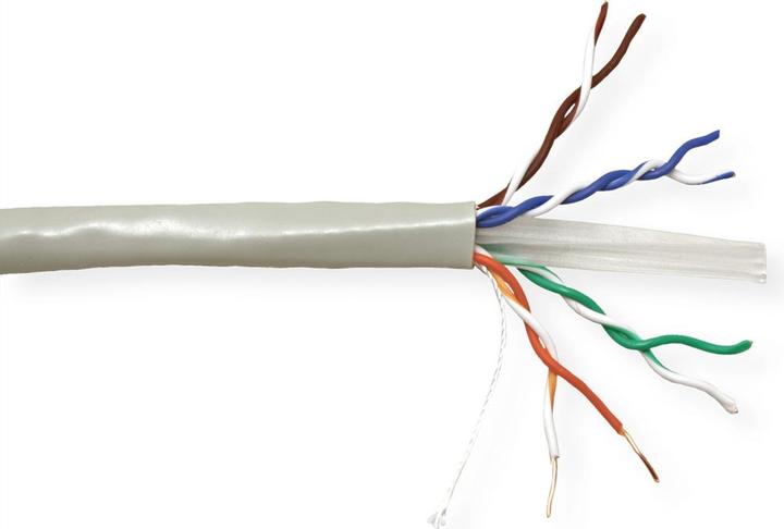 Secomp STANDARD UTP Kabel Kat.6 (Class E), Massivdraht, Eca - Galaxus