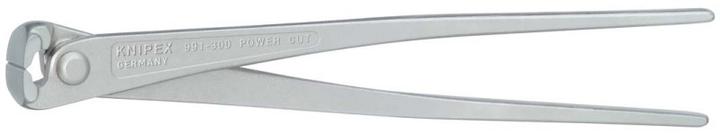 Knipex Kraftmonier pliers DIN ISO 9242 L.300mm w.facet nickel-plated ...