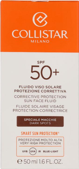 Collistar CS Sun - Corrective Protection Sun Face Fluid Spf 50+