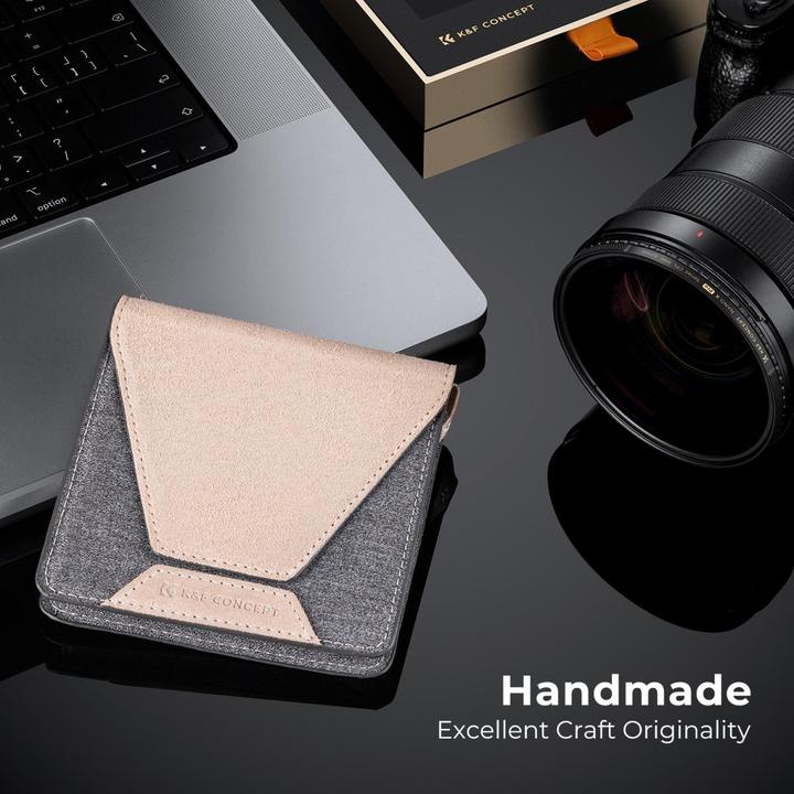 K&F Concept 95MM Brass Frame CPL Filter, Anti-Scratch Green Coated ...