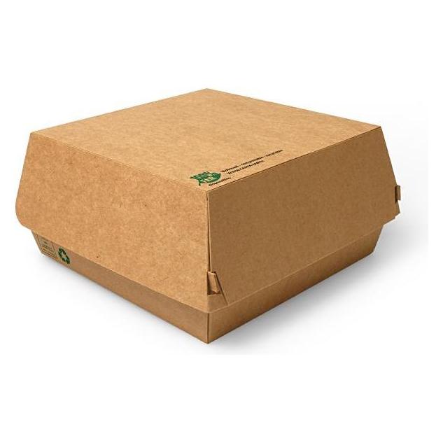 Papstar 87248 disposable food container carton - buy at Galaxus