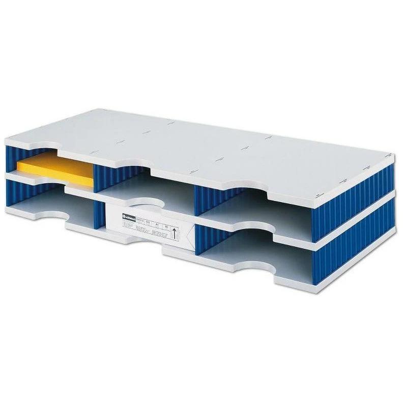 Styro Styrodoc trio Standard-Einheit 6 Fächer - kaufen bei Digitec