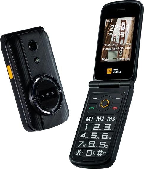 Bea-Fon AGM MOBILE M8 Klapper - kaufen bei Galaxus