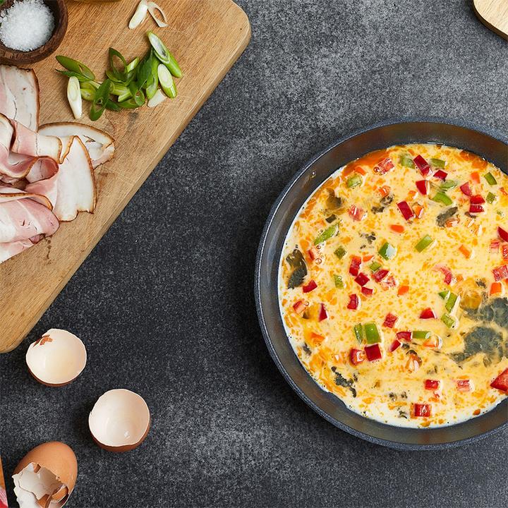 Swiss Diamond HDClassic Padella 20cm (20 cm, Padella per friggere ...