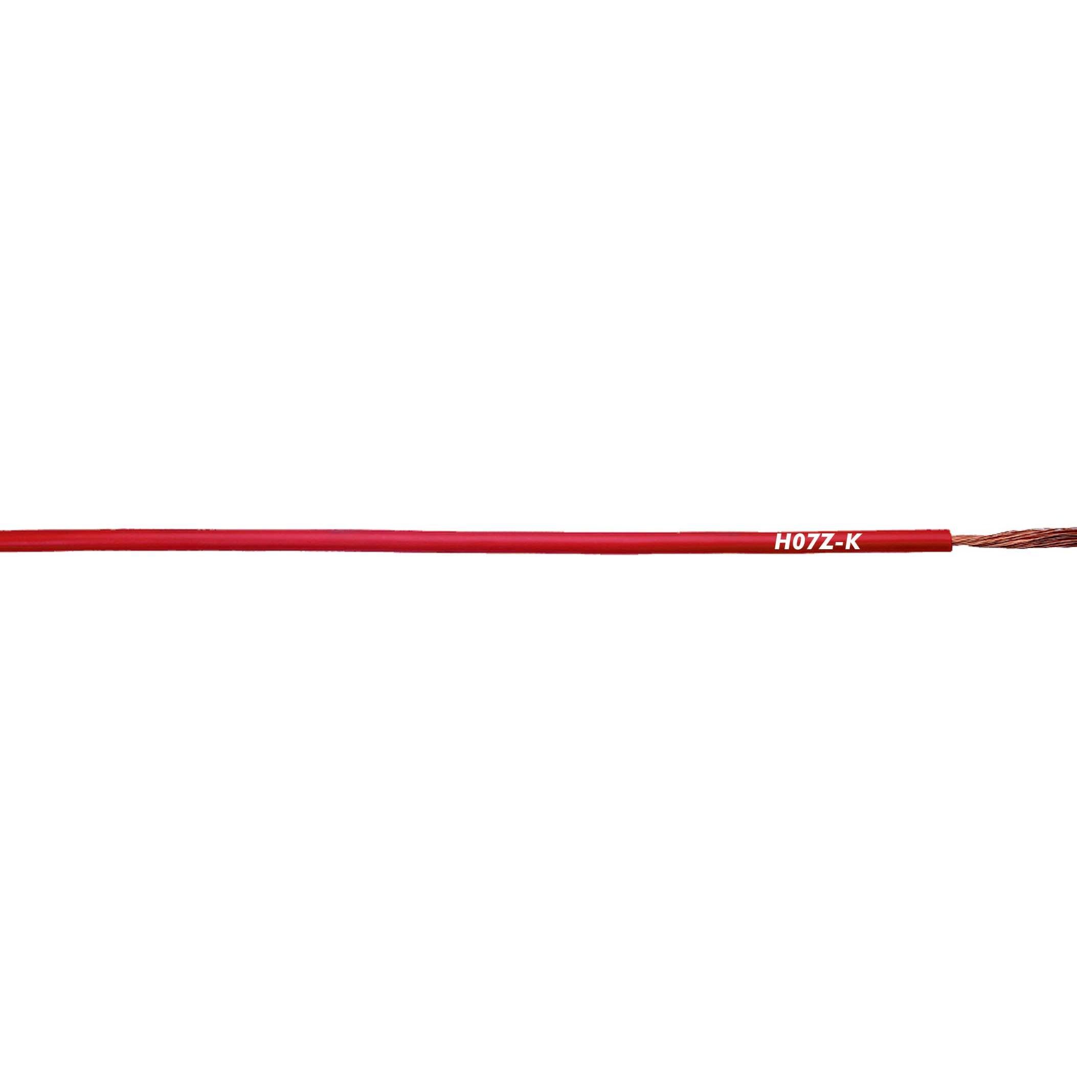Lapp Litze H07Z-K 1 x 25 mm² Grau 4726067 100 (100 m)