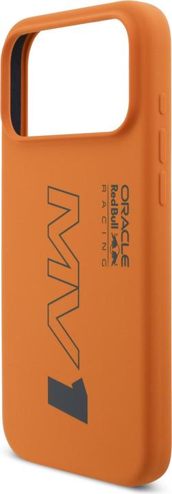 Red Bull Silicone MV1 MagSafe Case for iPhone 17 Pro Max Orange - Galaxus
