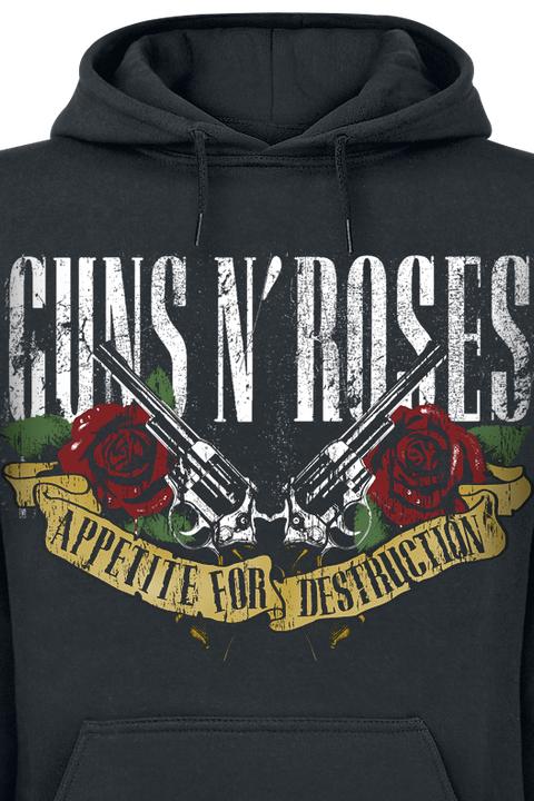 Guns N Roses Appetite For Destruction - Banner - kaufen bei Galaxus