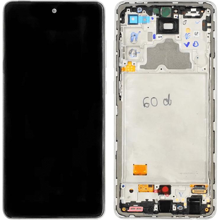 Ferryxpress Galaxy A72 4G/5G OLED Display Screen - SM-A725/726 GH82 ...