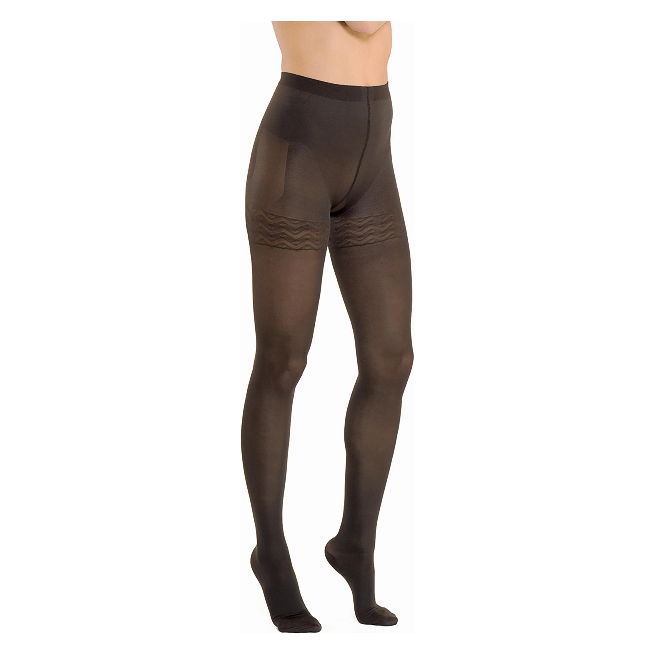 Solidea Wonder Model 140 Opaque Compression Tights 18-21mmHg - Galaxus