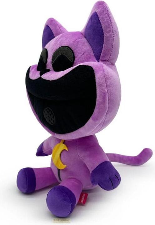 Youtooz Poppy Playtime Plüschfigur CatNap 22 cm - kaufen bei Galaxus
