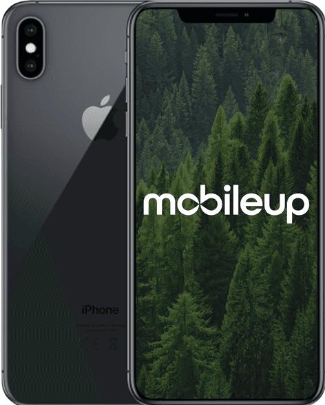 mobileup iPhone XS Max (256 GB, Space Gray, 6.50", SIM + eSIM, A / Wie ...