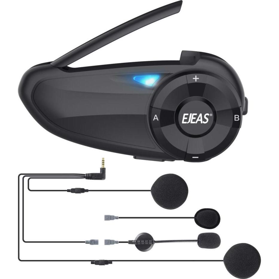 Deltalabs Motorrad Helm Intercom - kaufen bei Galaxus