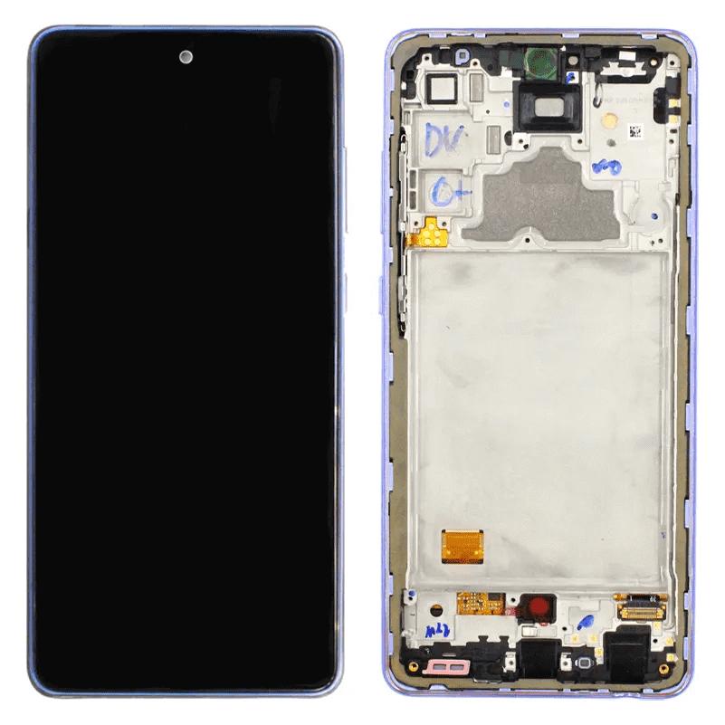 Ferryxpress Galaxy A72 4G/5G t OLED Display Screen - SM-A725/726 GH82 ...
