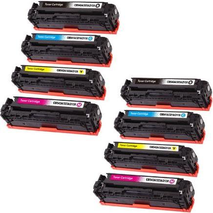 Hermex Kompatibler Toner für Canon i-SENSYS MF8040cn - Galaxus