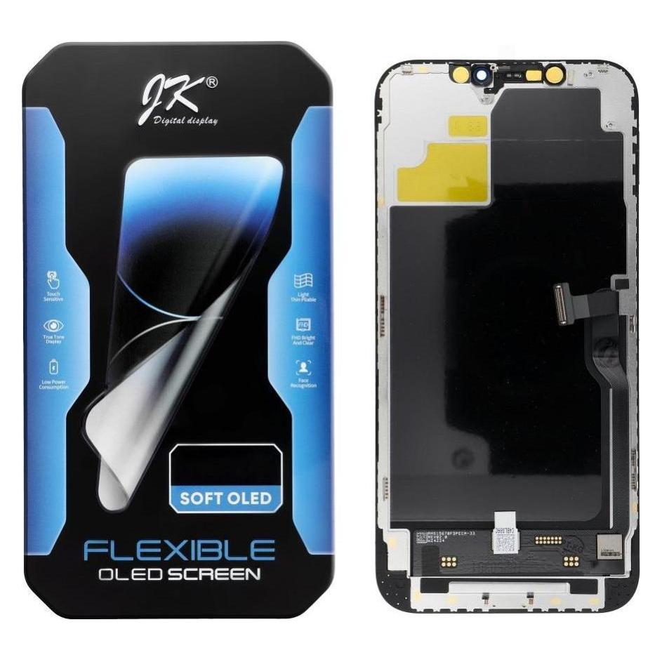 Zila LCD display! JK JK LCD Display for IPHONE 12 PRO MAX SOFT OLED ...