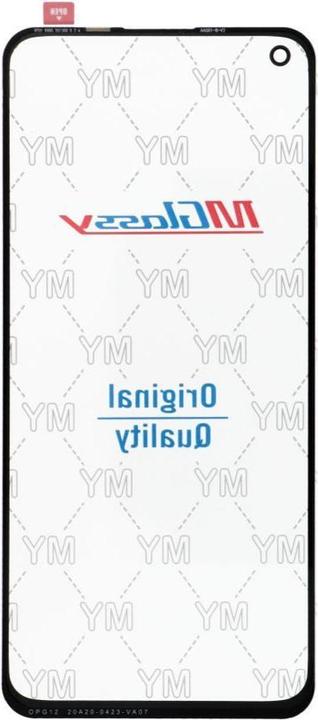 Samsung LCD display! Musttby MUSTTBY front glass + OCA OPPO Reno 5 4G ...
