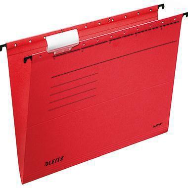 Leitz Hängemappe ALPHA DIN A4 275g/m² - kaufen bei Galaxus