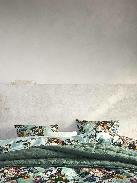 Essenza Satin KARLI Mineral Green - kaufen bei Galaxus